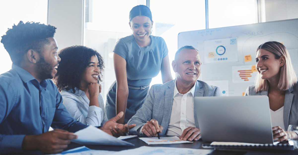 The 15 Principles Of Building High-Performing Teams