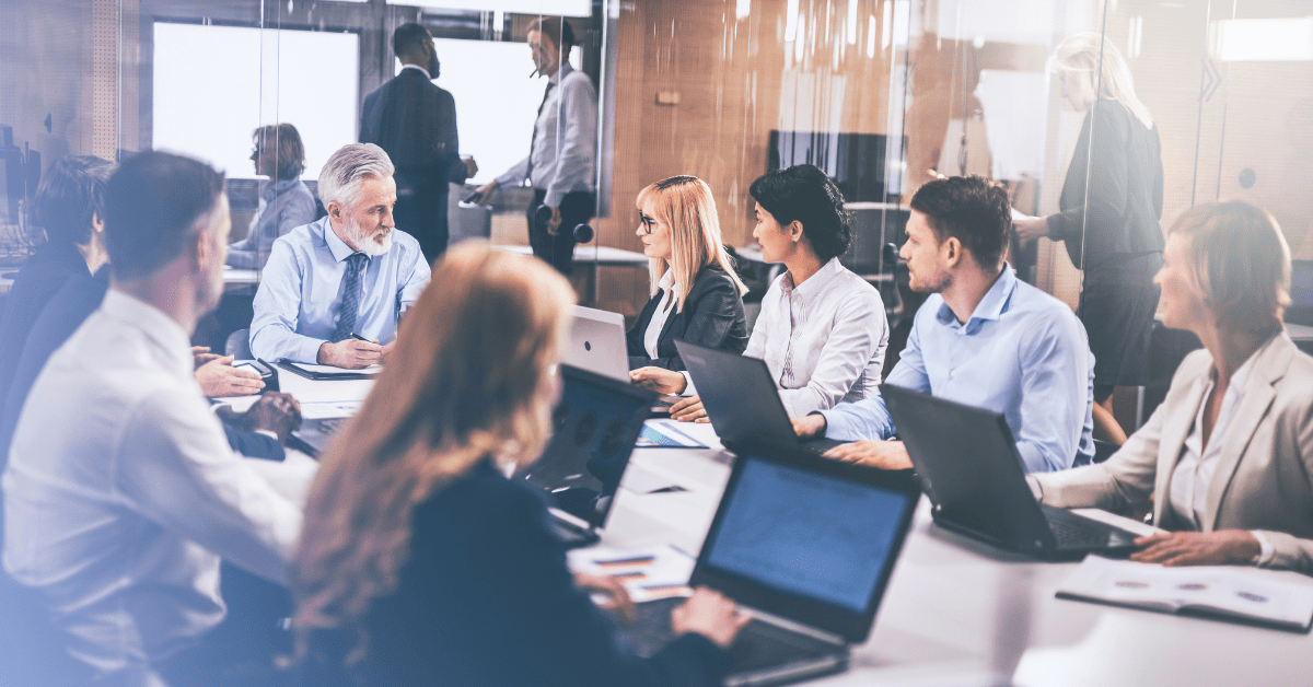 Building a Company Culture to Improve Retention