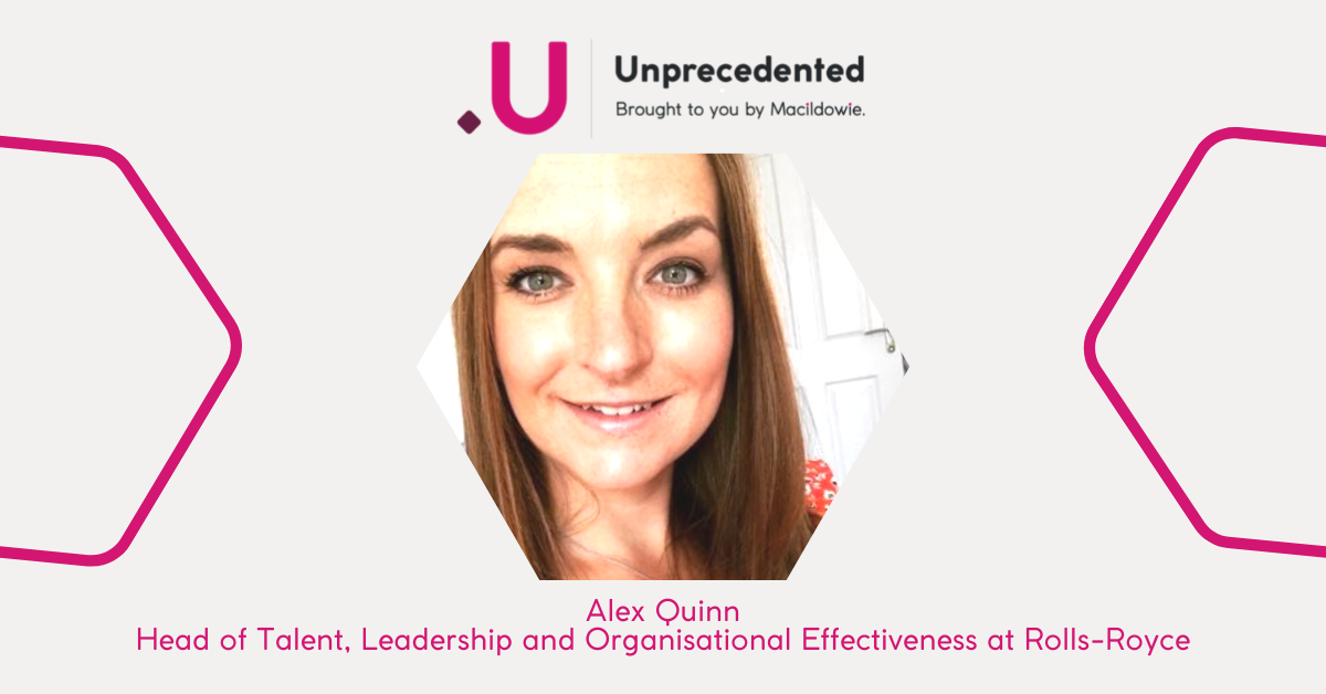 Unprecedented with Alex Quinn