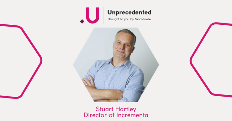 Unprecedented with Stuart Hartley