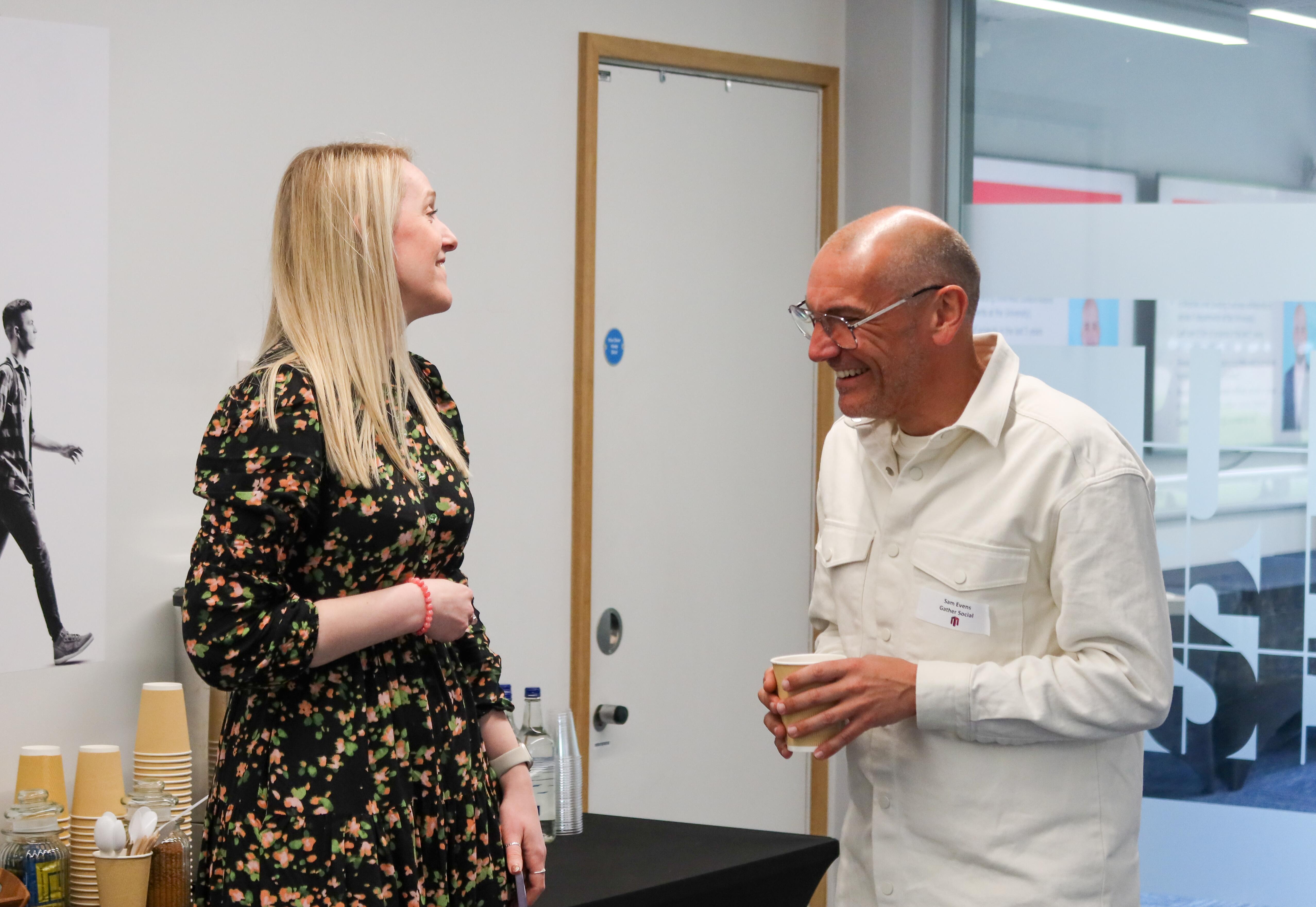 Macildowie Connect | Build Your Professional Talent Network