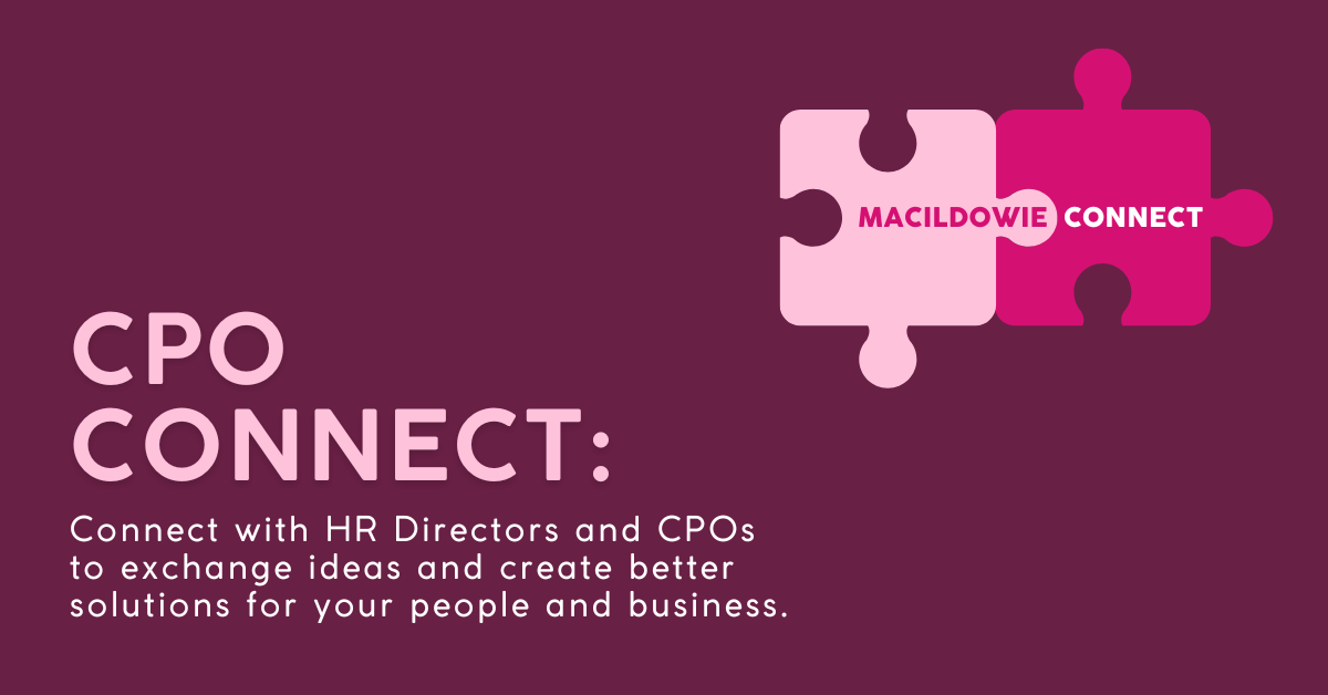 CPO Connect - The Impact of AI on HR & L&D