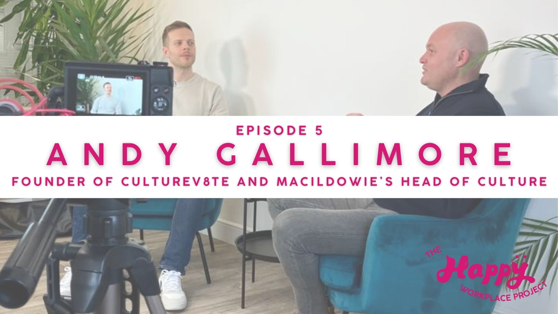 Episode 5 - Andy Gallimore
