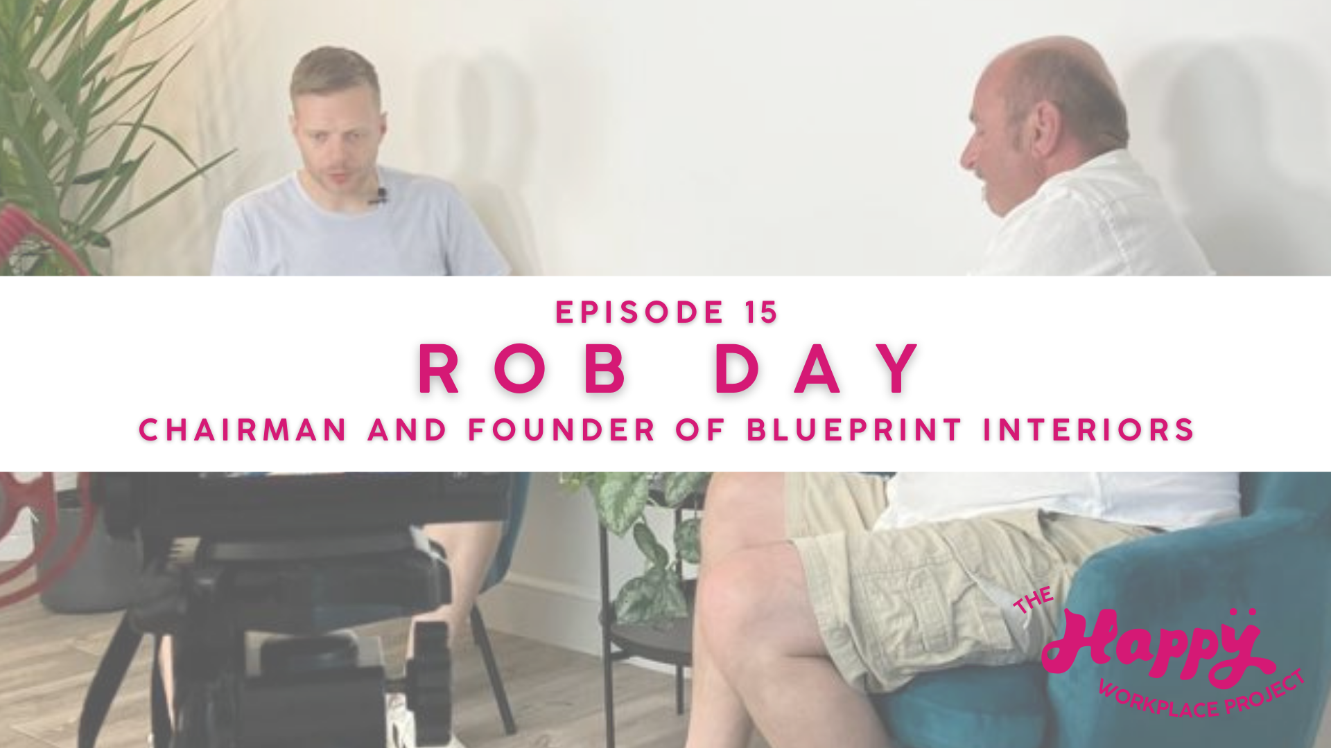 Episode 15 - Rob Day