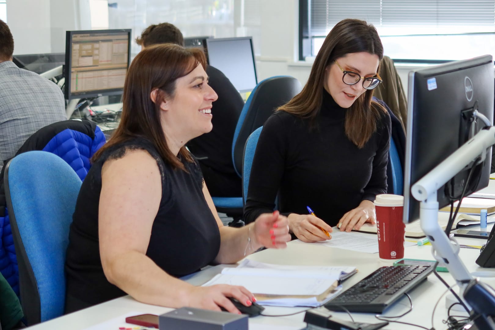 Onboarding Finance Professionals