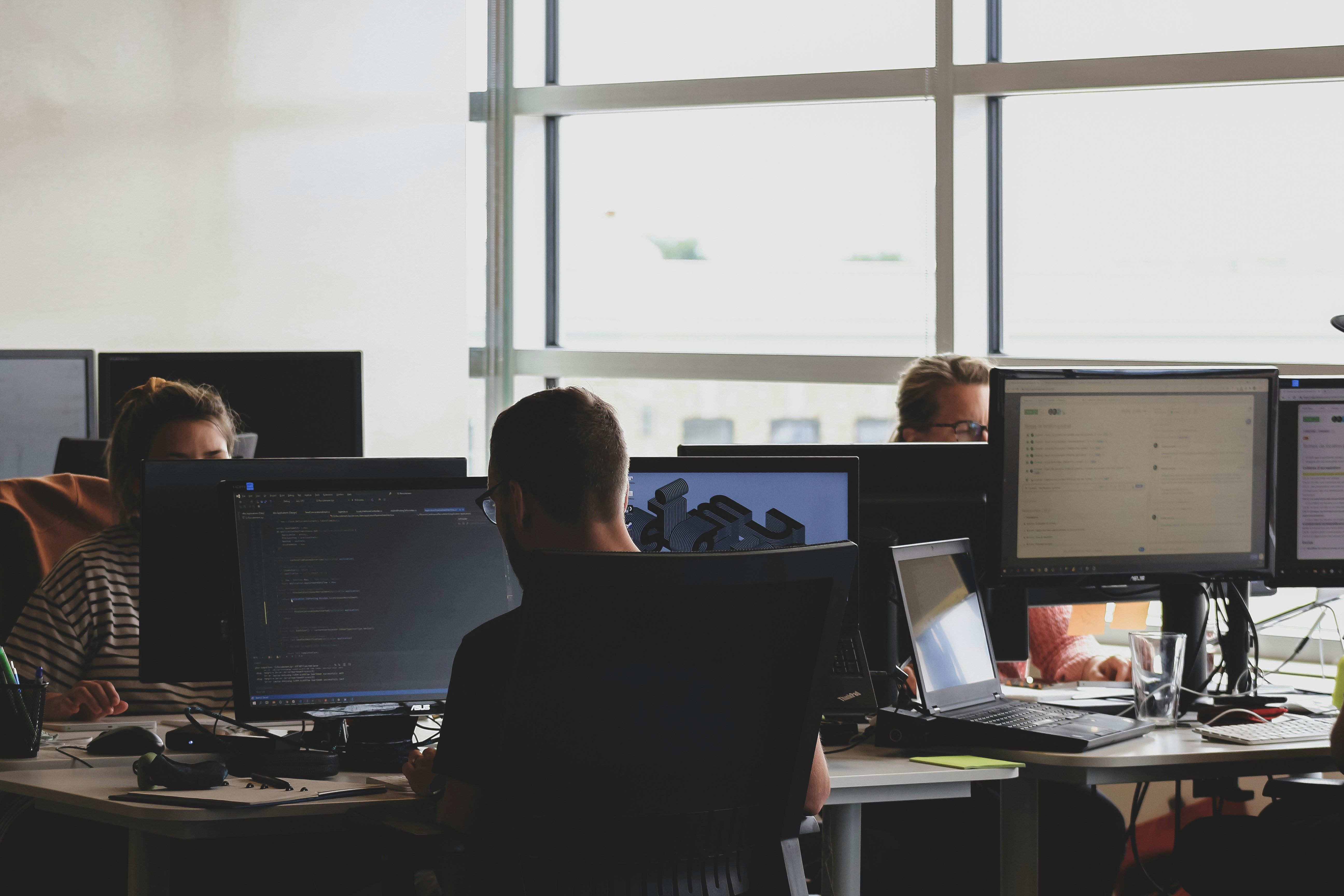 Profile: Global Head of Technology & IT Services