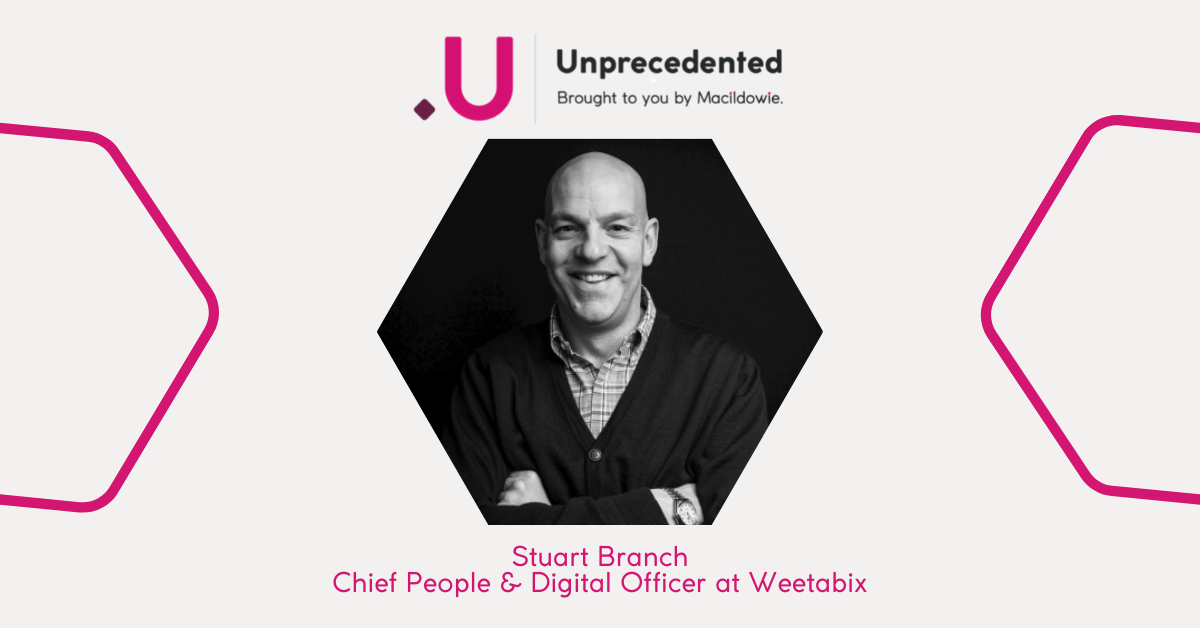 Unprecedented with Stuart Branch